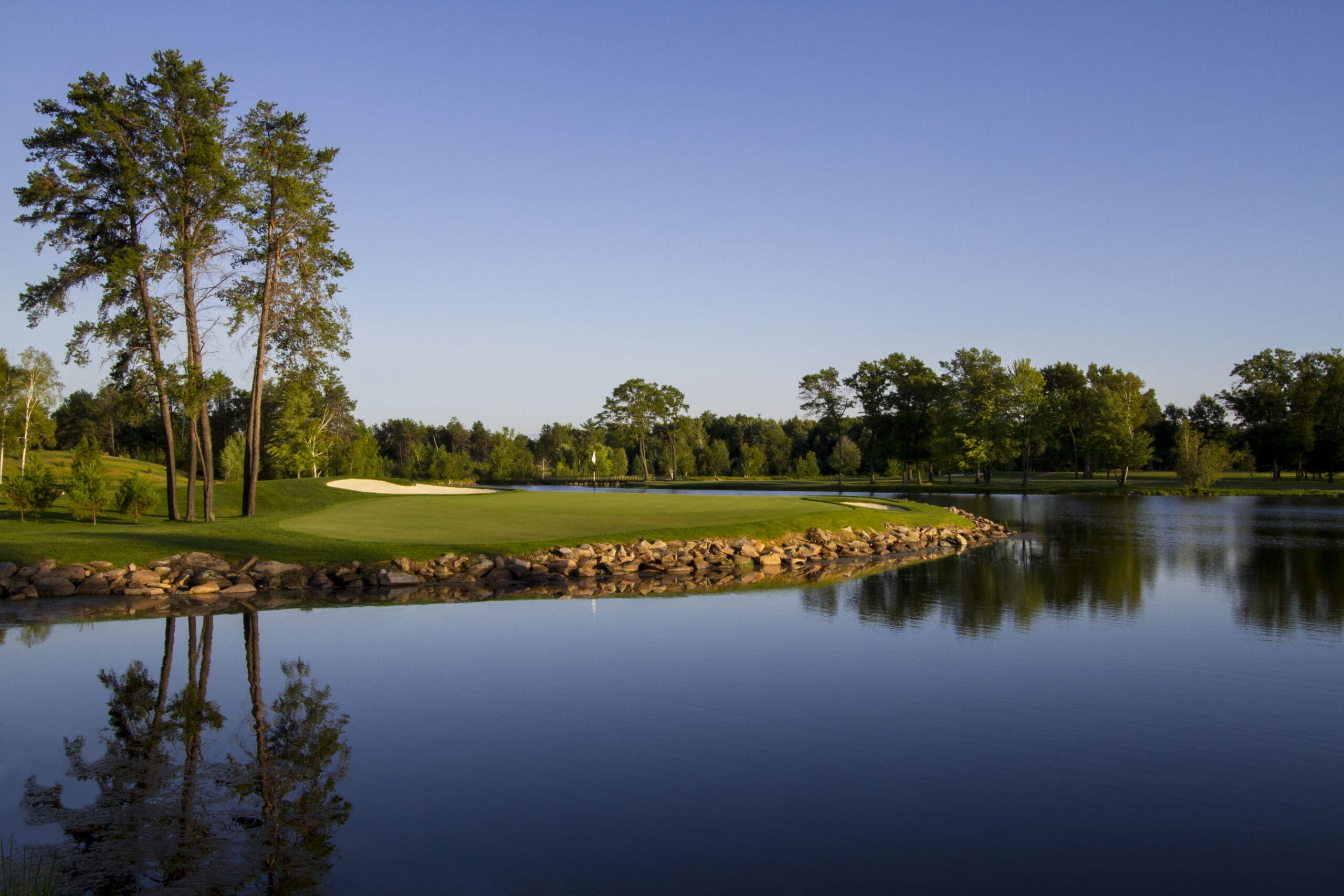 SentryWorld Golf Course | Jay Blasi Design